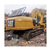 China Good Condition Japan Original 20 Ton Used CAT 320D2 Excavator with Caterpillar Engine for sale
