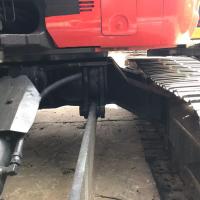 China 6 Ton Used Kubota KX163-5 Mini Excavator with 0-2000 Working Hours in Shanghai Stock for sale