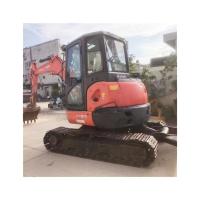 China Used Kubota KX163-5 Mini Excavator with Original Hydraulic Pump 5 Ton Operating Weight for sale