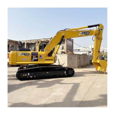 China 24ton Used Komatsu PC240-8 Crawler Excavator with 1.2m3 Bucket Capacity at Affordable for sale