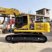 China 24ton Used Komatsu PC240-8 Crawler Excavator with 1.2m3 Bucket Capacity at Affordable for sale