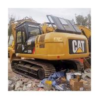 China 20000 KG Machine Weight Caterpillar 320D2 Excavator in Good Condition Japan Original for sale