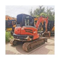 China Made in Japan Kubota KX165 KX165-5 Excavator Machine Weight 6000 KG Working Hours 874 for sale