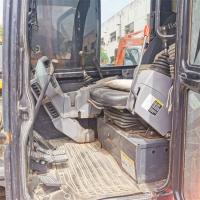 China Made in Japan Kubota KX165 KX165-5 Excavator Machine Weight 6000 KG Working Hours 874 for sale