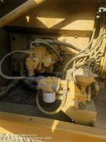 China Used Excavator CAT E70B with Original Hydraulic Pump and Automatic Air Condition for sale