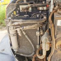 China Made in Japan Kubota KX165 KX165-5 Excavator Machine Weight 6000 KG Working Hours 874 for sale