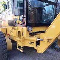 China Food Beverage Used Caterpillar 140H Motor Grader In Good Condition 17000 KG for sale