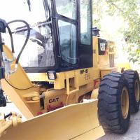 China Food Beverage Used Caterpillar 140H Motor Grader In Good Condition 17000 KG for sale