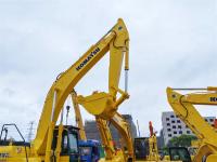 China 30 Ton Used Komatsu PC300 Excavator with Original Hydraulic Cylinder in Good Condition for sale
