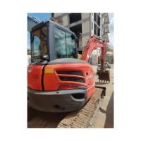 China Second-hand Kubota KX163 Excavator with 0.22m3 Bucket Capacity in Shanghai Japan Made for sale