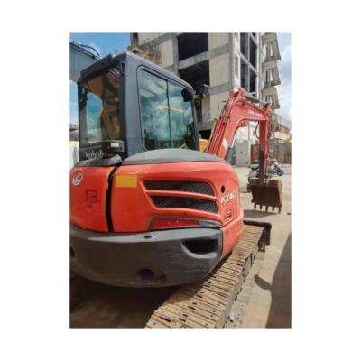 China Second-hand Kubota KX163 Excavator with 0.22m3 Bucket Capacity in Shanghai Japan Made for sale