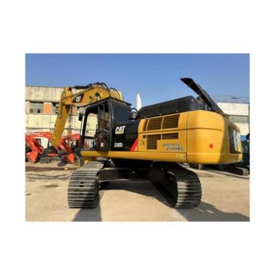 China Used 200KW CAT336 Crawler Excavator 36ton for High Power Mining Exploitation in Japan for sale