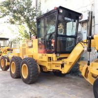 China Year 2018 Used Caterpillar 140H Grader Good Condition 17000 KG for sale