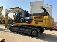 China Used 200KW CAT336 Crawler Excavator 36ton for High Power Mining Exploitation in Japan for sale
