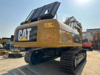 China Used 200KW CAT336 Crawler Excavator 36ton for High Power Mining Exploitation in Japan for sale