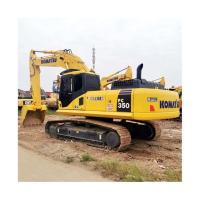 China Good Condition 35 Ton Used Koamtsu PC350-7 Excavator with 2000 Working Hours in Japan for sale