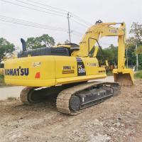 China Good Condition 35 Ton Used Koamtsu PC350-7 Excavator with 2000 Working Hours in Japan for sale