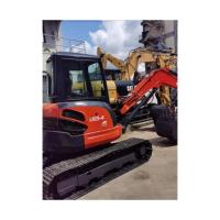 China Less Hour Used Kubota U55 U55-4 Excavator Final Drive Motor Made in Japan in Shanghai for sale