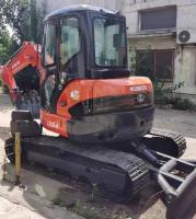 China Less Hour Used Kubota U55 U55-4 Excavator Final Drive Motor Made in Japan in Shanghai for sale