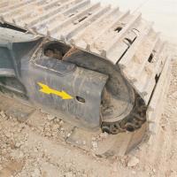 China Good Condition 35 Ton Used Koamtsu PC350-7 Excavator with 2000 Working Hours in Japan for sale