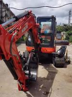 China Less Hour Used Kubota U55 U55-4 Excavator Final Drive Motor Made in Japan in Shanghai for sale