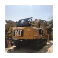 China 21100KG Used CAT 320D Excavator 320DL 320D2 320C Digger for Earthmoving Mining Work for sale