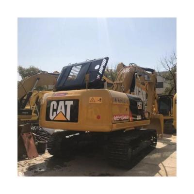 China 21100KG Used CAT 320D Excavator 320DL 320D2 320C Digger for Earthmoving Mining Work for sale