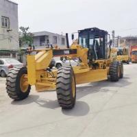 China Used Caterpillar 140K Motor Grader In Good Condition Working Hours 2001-4000 17000 KG for sale
