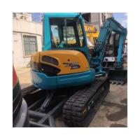 China 2019 Year Kubota KX155 Excavator Final Drive Motor in Shanghai Good Healthless Hour for sale