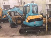China 2019 Year Kubota KX155 Excavator Final Drive Motor in Shanghai Good Healthless Hour for sale