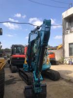China 2019 Year Kubota KX155 Excavator Final Drive Motor in Shanghai Good Healthless Hour for sale