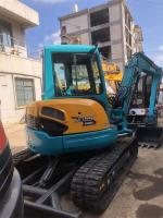 China 2019 Year Kubota KX155 Excavator Final Drive Motor in Shanghai Good Healthless Hour for sale