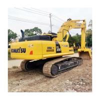 China 180KW Used Komatsu PC350 Excavator with Original Hydraulic Pump in Good Condition for sale
