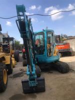 China 2019 Year Kubota KX155 Excavator Final Drive Motor in Shanghai Good Healthless Hour for sale