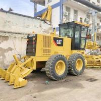 China Caterpillar 140k Grader Good Condition Caterpillar Engine Used Year 2018 Used for sale