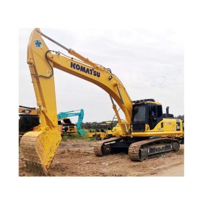 China 35 Ton Komatsu PC350 Crawler Excavator Original Hydraulic Valve and Pump Included for sale