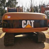 China Original Hydraulic Cylinder Used CAT320C 20t Excavator for Mine Exploitation in Africa for sale