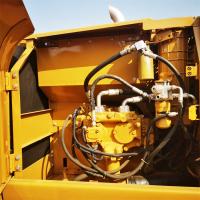 China Original Hydraulic Cylinder Used CAT320C 20t Excavator for Mine Exploitation in Africa for sale