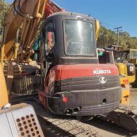 China Boost Your Productivity with Japan Made Used Kubota U55 U55-4 Excavator in Shanghai for sale