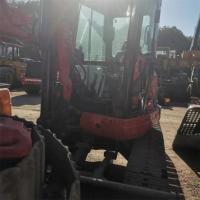 China Boost Your Productivity with Japan Made Used Kubota U55 U55-4 Excavator in Shanghai for sale