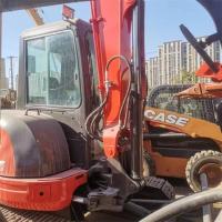 China Boost Your Productivity with Japan Made Used Kubota U55 U55-4 Excavator in Shanghai for sale