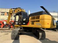 China 36000 KG Machine Weight CAT336 Crawler Excavator for High Power Mining in Russia for sale