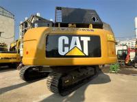 China 36000 KG Machine Weight CAT336 Crawler Excavator for High Power Mining in Russia for sale