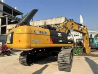 China 36000 KG Machine Weight CAT336 Crawler Excavator for High Power Mining in Russia for sale