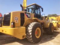 China Used Caterpillar 966H Wheel Loader With 6000 Rated Load And Original Hydraulic Pump for sale