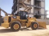 China Used Caterpillar 966H Wheel Loader With 6000 Rated Load And Original Hydraulic Pump for sale