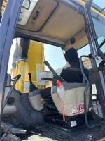 China Cummins Engine Used Komatsu Excavator PC120 1860 Working Hours 90% Construction Equipment for sale