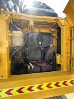 China Cummins Engine Used Komatsu Excavator PC120 1860 Working Hours 90% Construction Equipment for sale