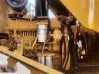 China Construction Works Consider Used Caterpillar 966H Wheel Loader In Good Condition for sale