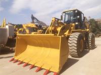 China Used Cat 966H Loader With Original Hydraulic Pump In Good Condition for sale